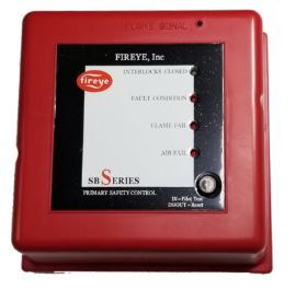 SB560223AA VF560223AA Veriflame Eclipse Fireye, Flamerod, Purge, 5-10 ...