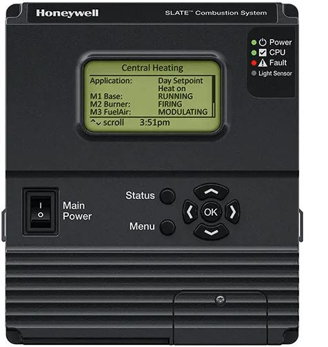 Honeywell Slate R8001A1001 Base Module – Combustionsupplies