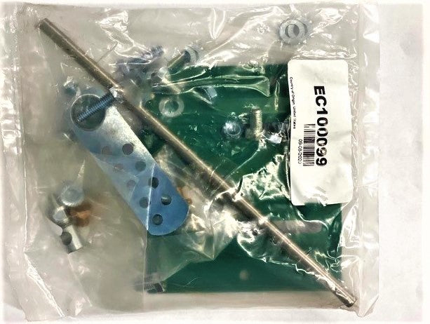 Eclipse EC100099 100099 Kit, Mounting, Actuator, 1/2-4in. Ver.2 Butter ...