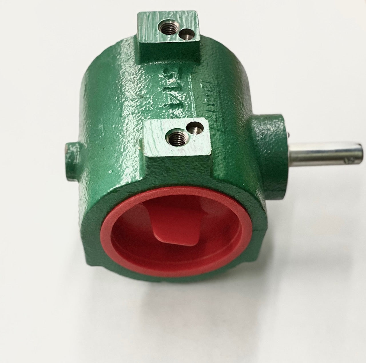 501234 8BV-ARB Eclipse Automatic Reduced Port butterfly valve: 2" NPT ...