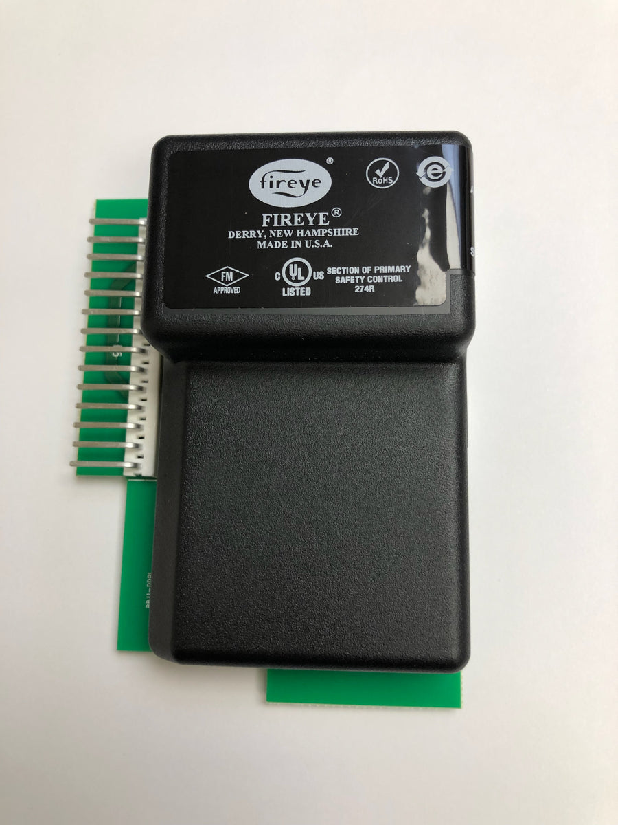 MEUV1 UV Amplifier Module, FFRT .8 Sec Max – Combustionsupplies